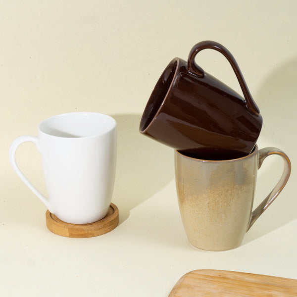Porcelain Java Mug – Tibros