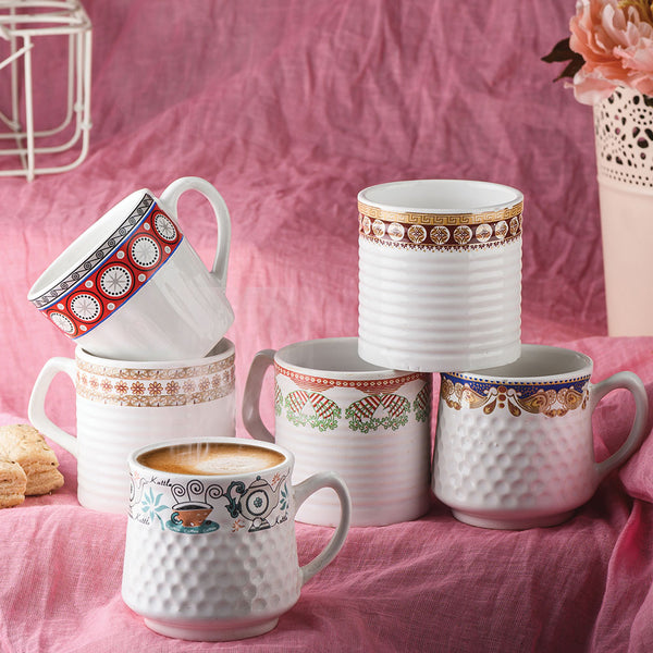 Refresh Cups (Set of 6) – Tibros